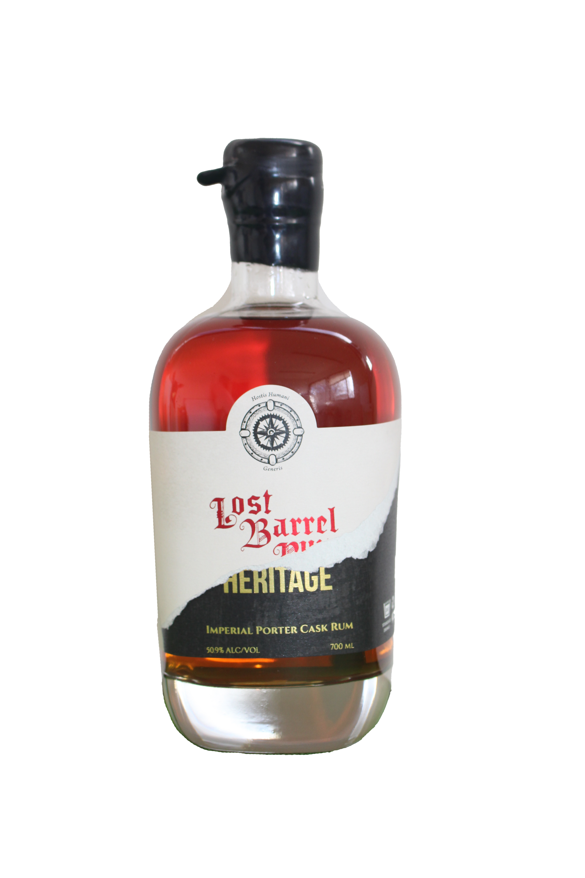 Renaissance x Lost Barrel Porter Cask Rum Limited Edition 700ml – KJ ...